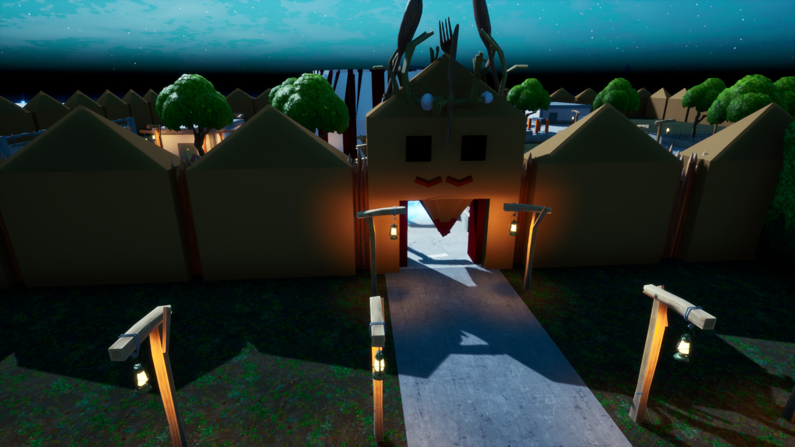 Piggy Chapter 5-8 [ xavieplayz ] – Fortnite Creative Map Code