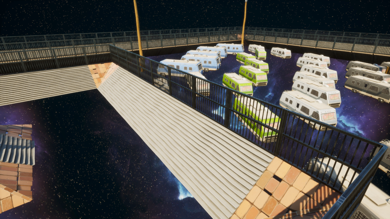 The Race [ nurtle ] – Fortnite Creative Map Code