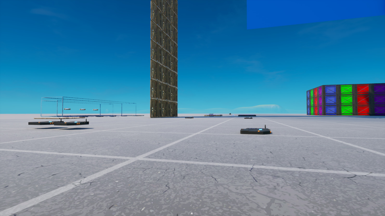 color switch [ nurtle ] – Fortnite Creative Map Code