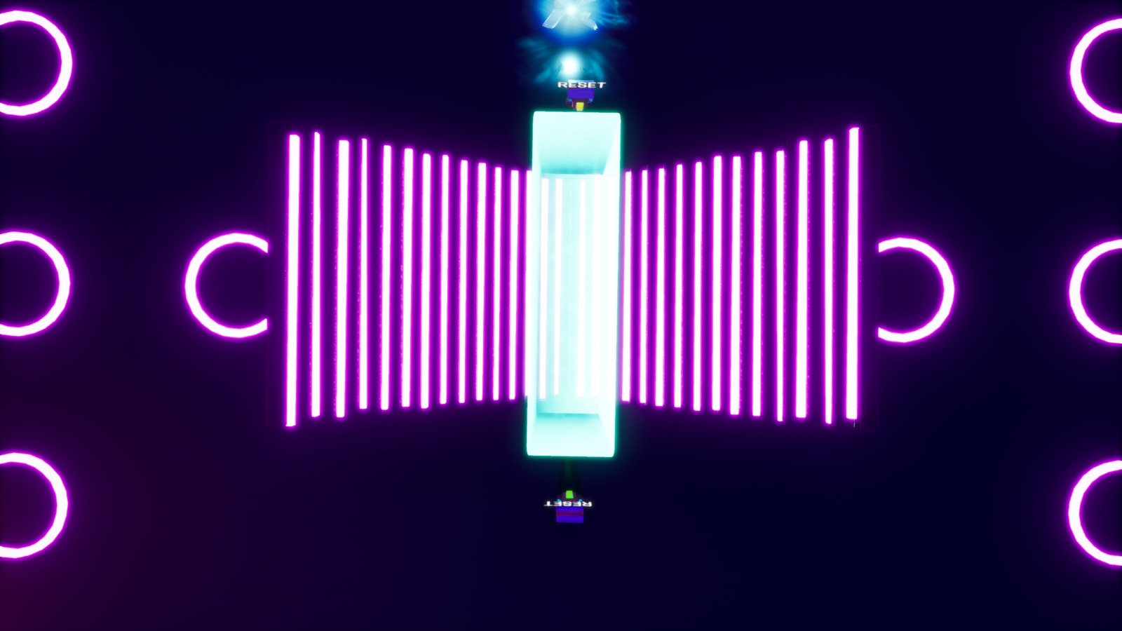 Purple Space 1v1 MAP [ LOST Coic ] – Fortnite Creative Map Code