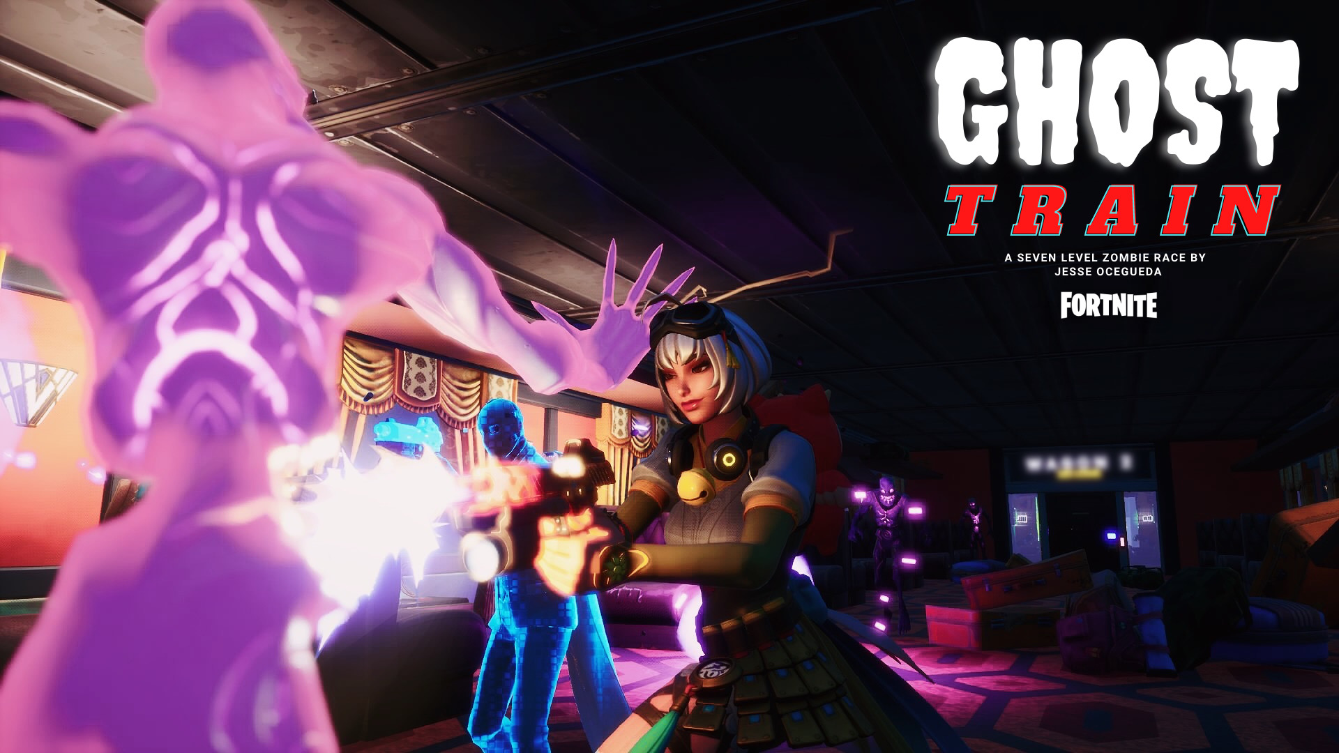 GHOST TRAIN [jesse-ocegueda ] – Fortnite Creative Map Code