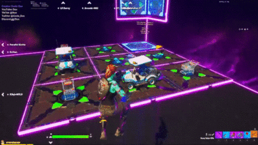 Sniper Noscope Map [ Dux ] – Fortnite Creative Map Code