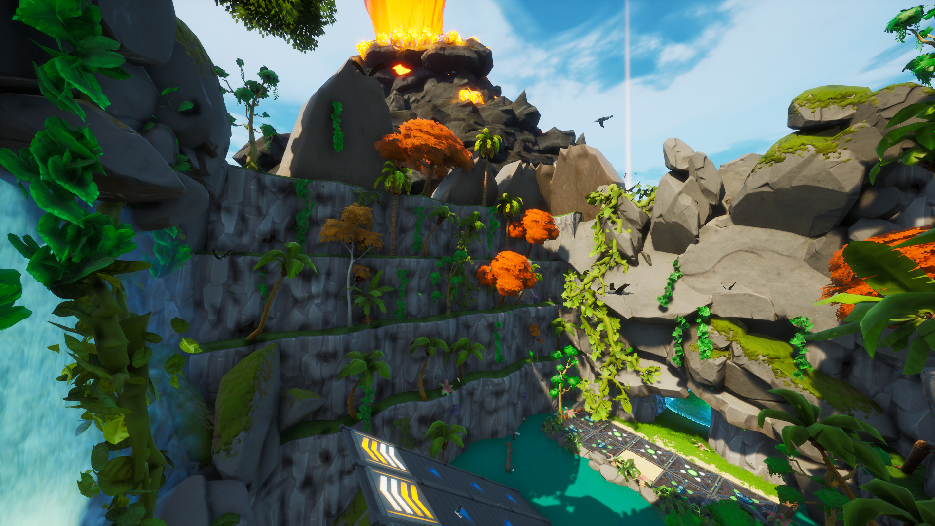 Wave Surfer [ Saga18 ] – Fortnite Creative Map Code