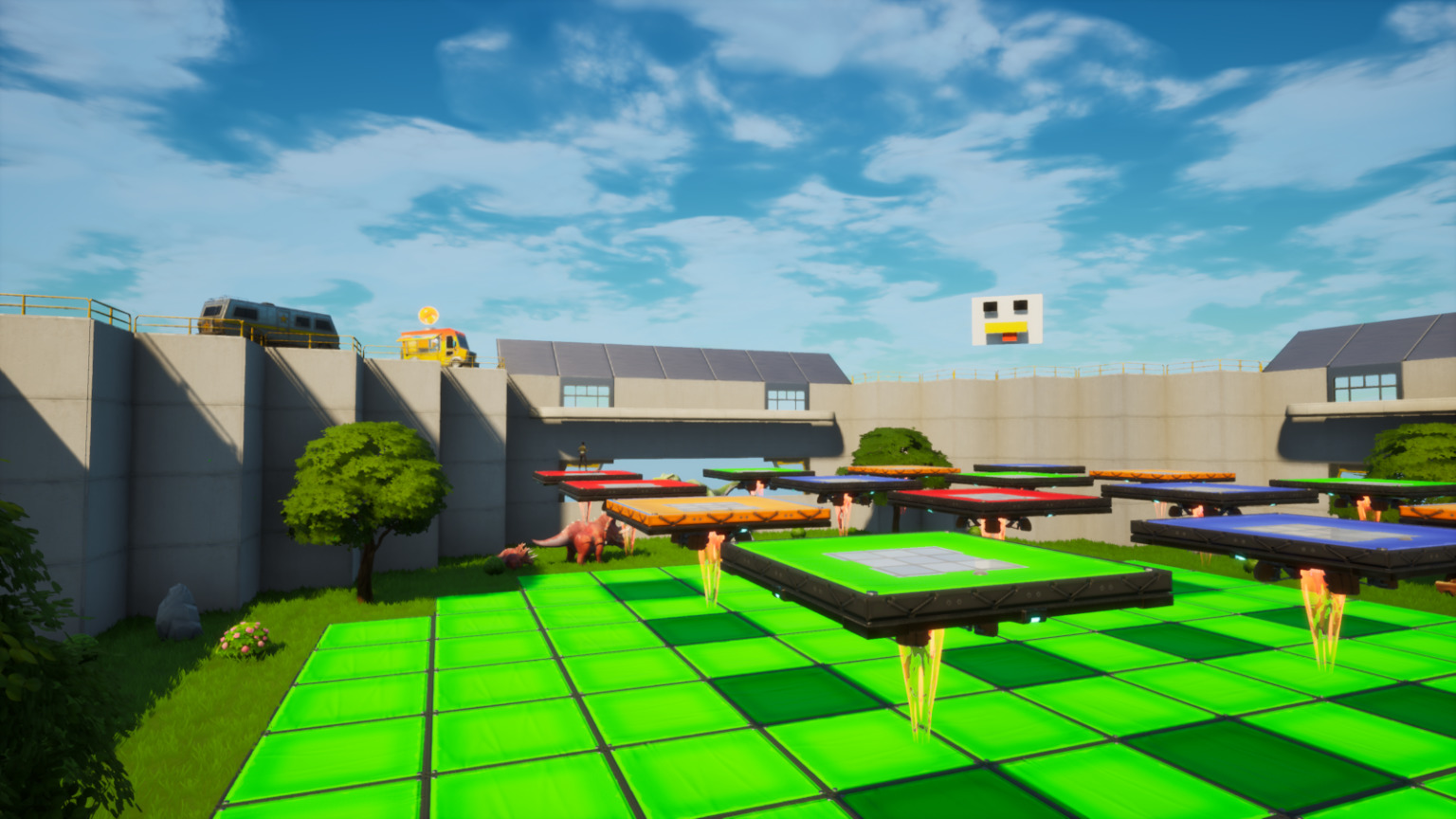 Mini Games-Box Fight, Tile Drop And More [ ownduckling13 ] – Fortnite ...