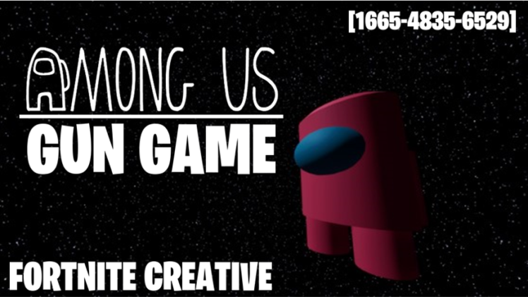 Infinite Gun Game: Among Us (SKELD) [ TactTact_ ] – Fortnite Creative ...