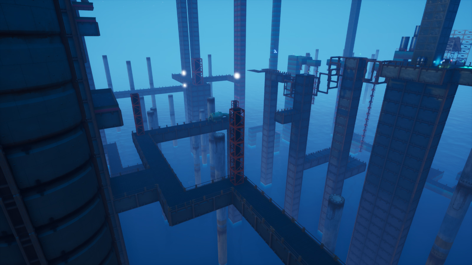 UMBRA | 20 LEVEL DEATHRUN [ hooshen ] – Fortnite Creative Map Code