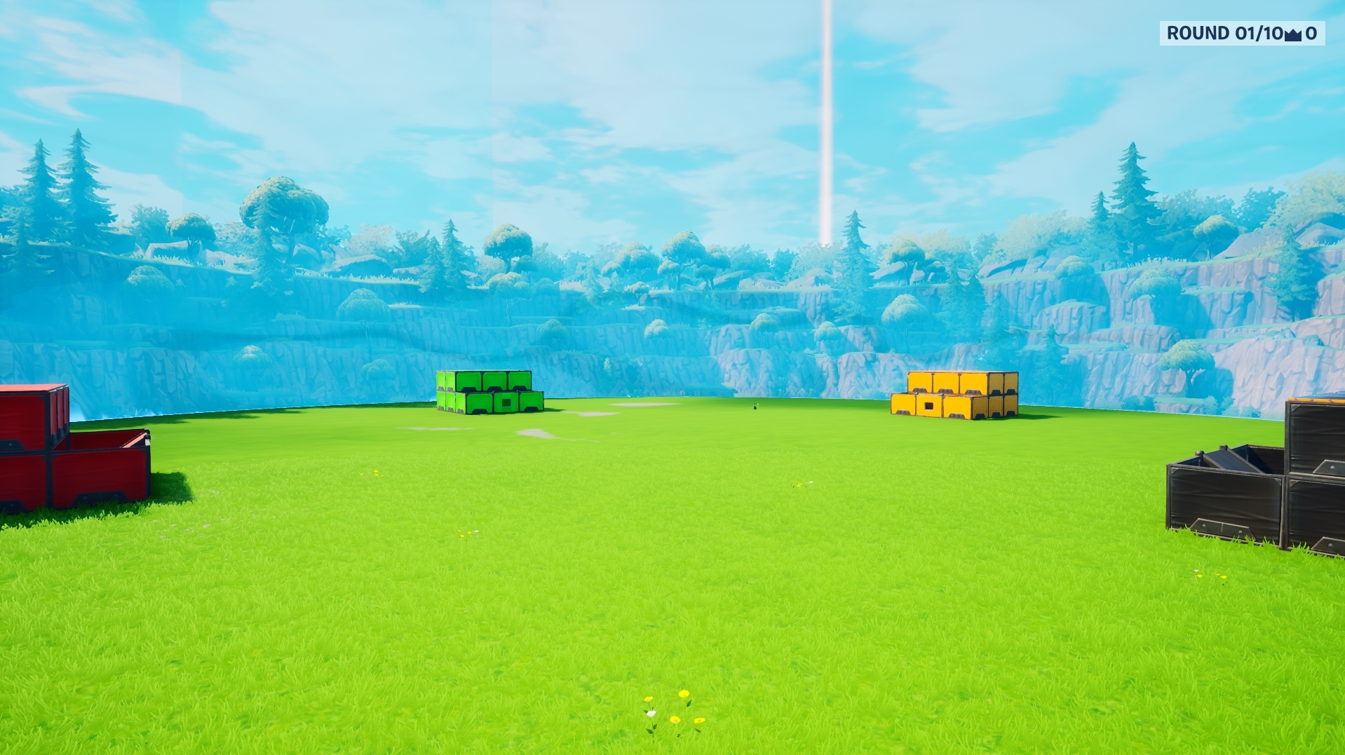 3v3v3v3 - Default Zonewars! [ geerzy ] – Fortnite Creative Map Code