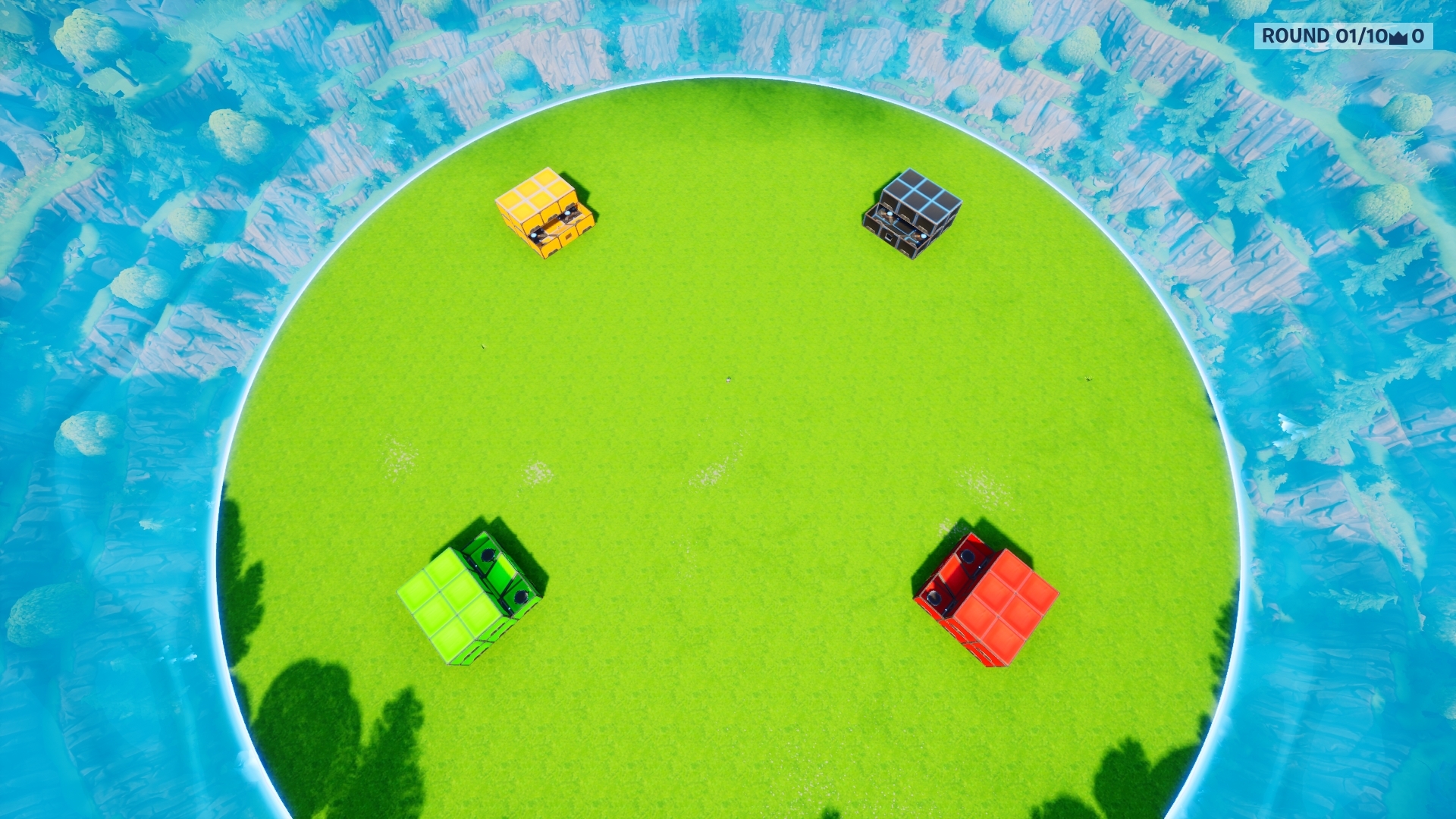 3v3v3v3 - Default Zonewars! [ geerzy ] – Fortnite Creative Map Code