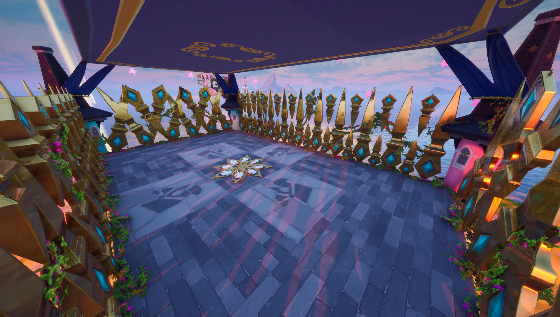 Majestic Box Fights [ iiiSAndman ] – Fortnite Creative Map Code