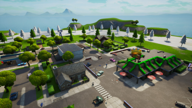 tilted towers (Zone Wars) [ pokemadness ] – Fortnite Creative Map Code