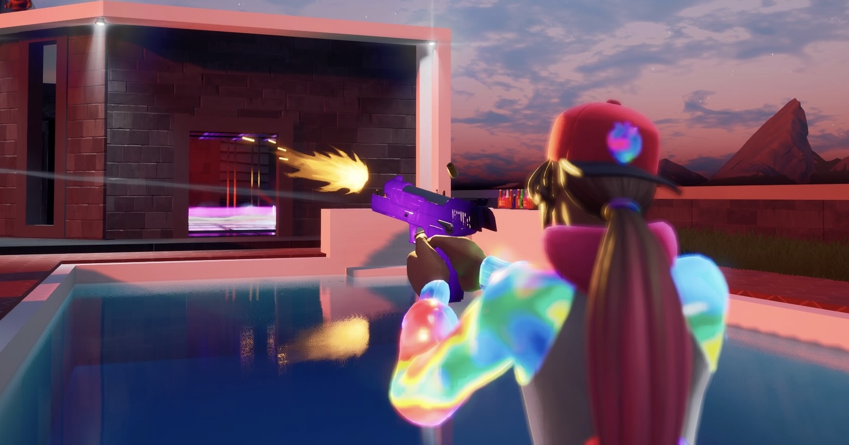 Gun Game [ i_toffy ] – Fortnite Creative Map Code