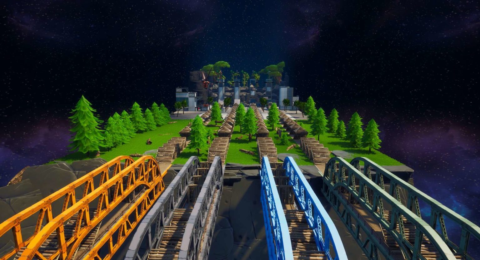 Edit Race [ fxxd1 ] – Fortnite Creative Map Code