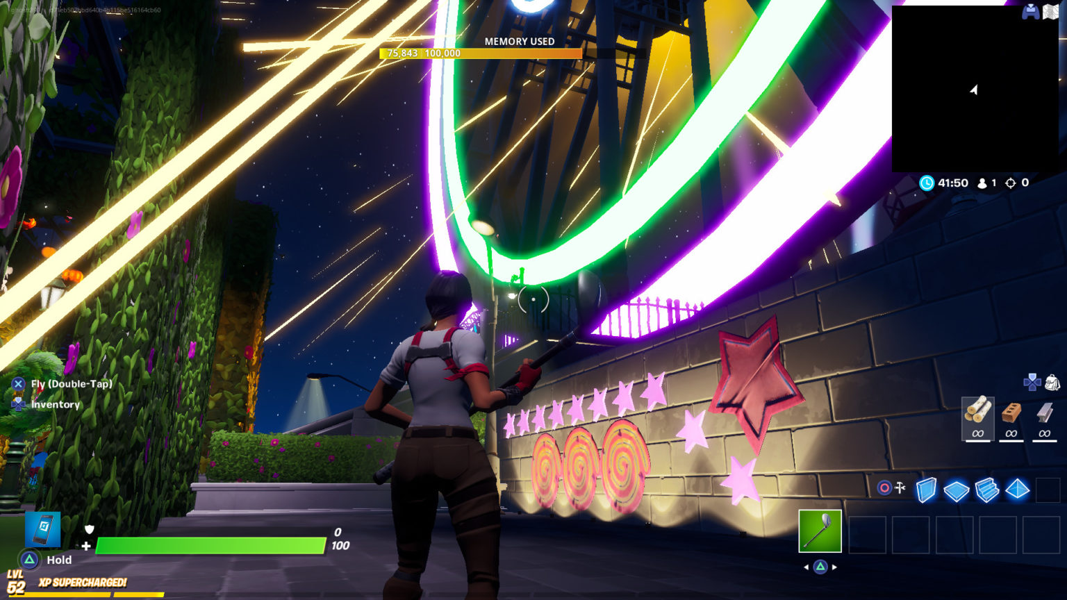 party Royale Map ماب الحفل الملكي [ GGN ] – Fortnite Creative Map Code