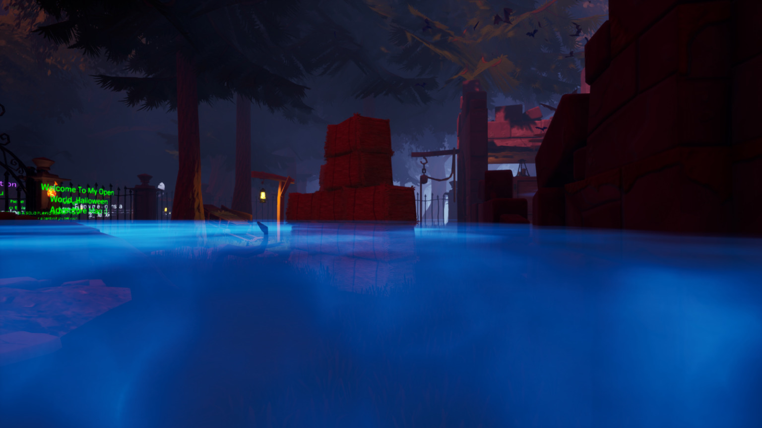 The Reaper's Curse [ void_hollow ] – Fortnite Creative Map Code