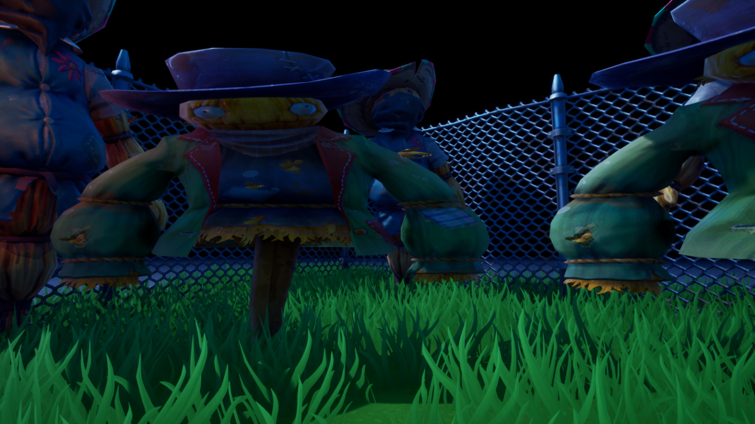 The Scarecrows Are Coming (HORROR) [ boss-teggz ] – Fortnite Creative ...