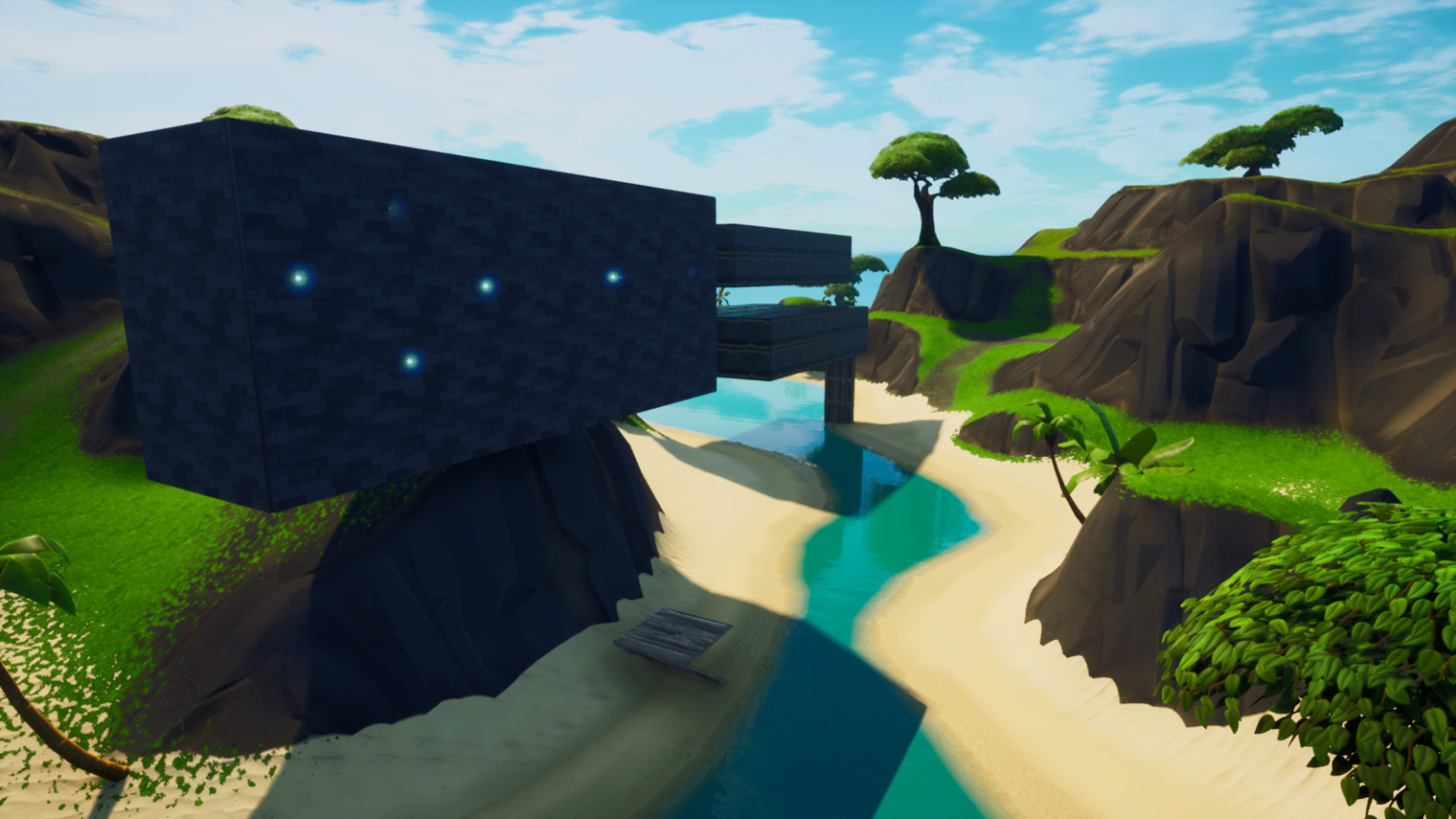 Dynamic's Zone Wars 4v4 [ dyanam1c0p ] – Fortnite Creative Map Code