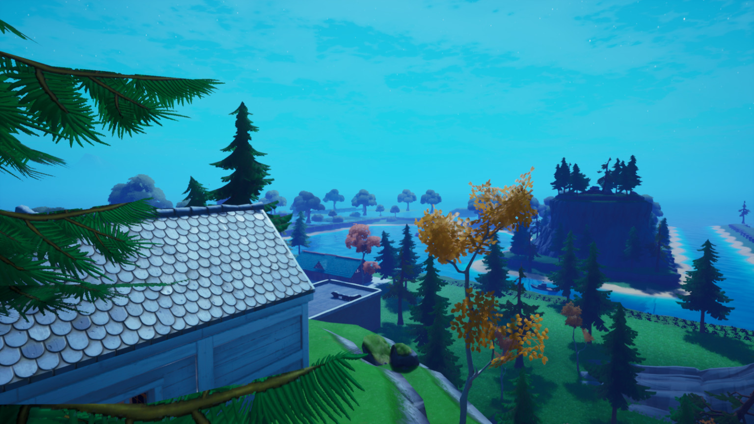 Colossal Isle [ t4ct1c4l-bruh-yt ] – Fortnite Creative Map Code