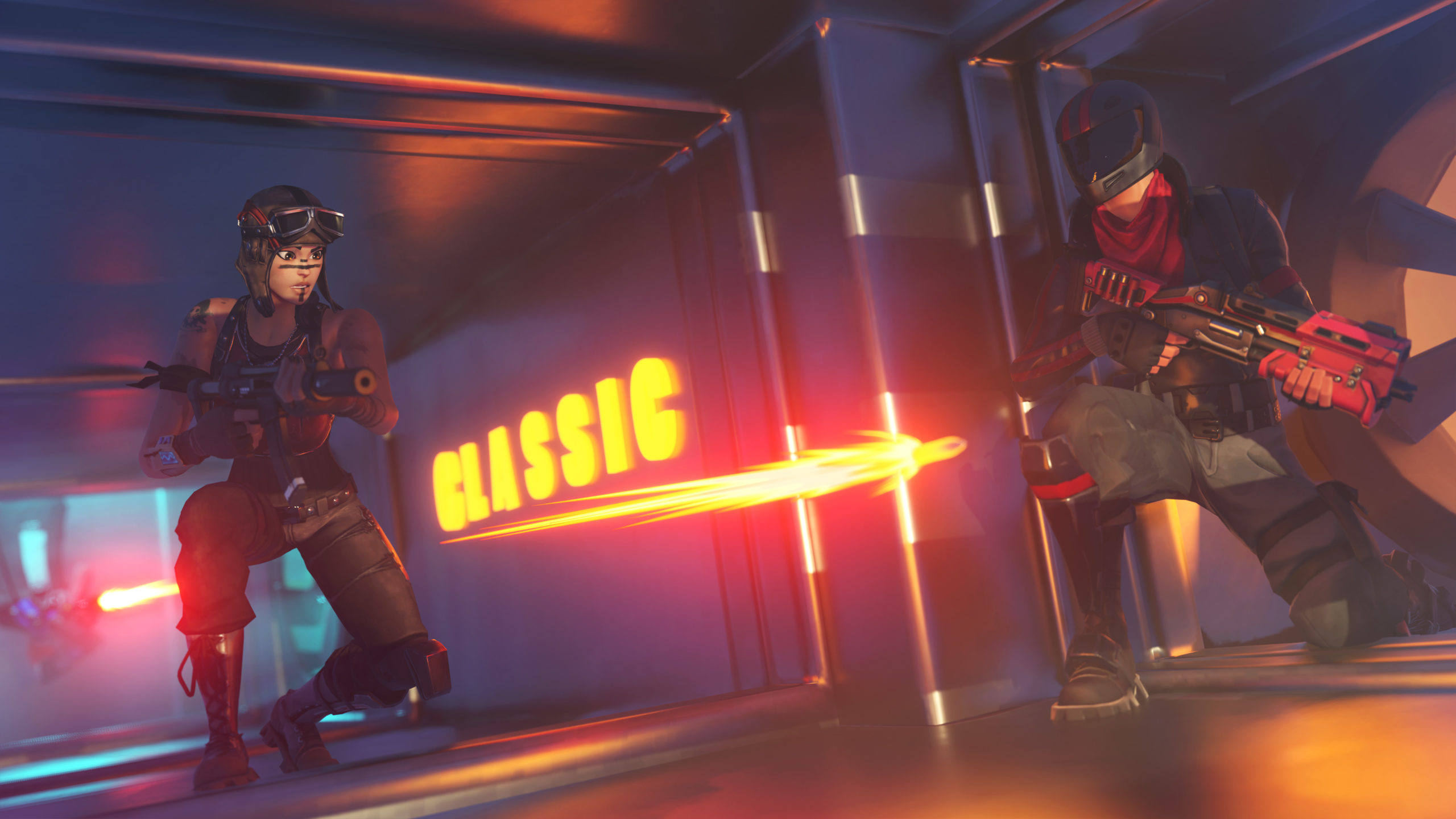 Vent Wars: Classic [ burnout ] – Fortnite Creative Map Code