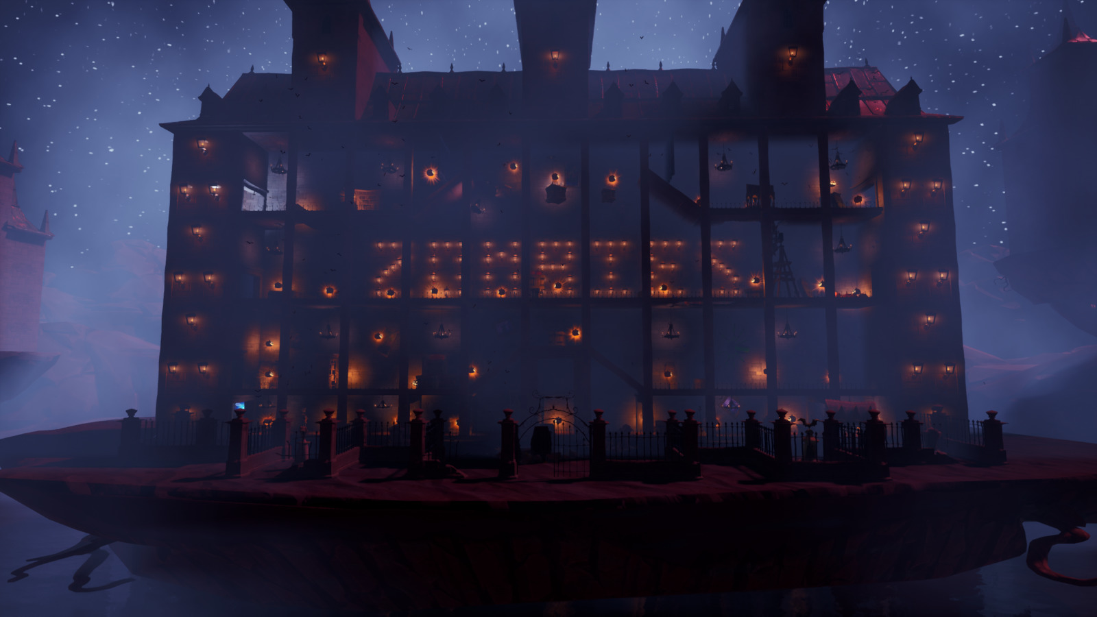 HUNTERS VS ZOMBIES [ iscariote ] – Fortnite Creative Map Code