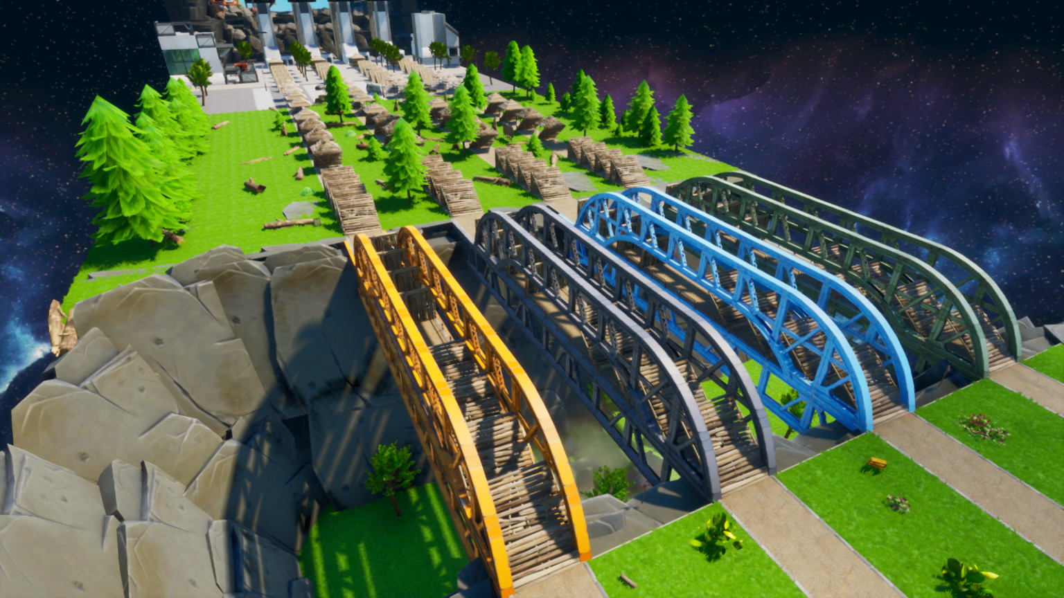 Fortnite Edit Course Map Codes – Fortnite Creative HQ