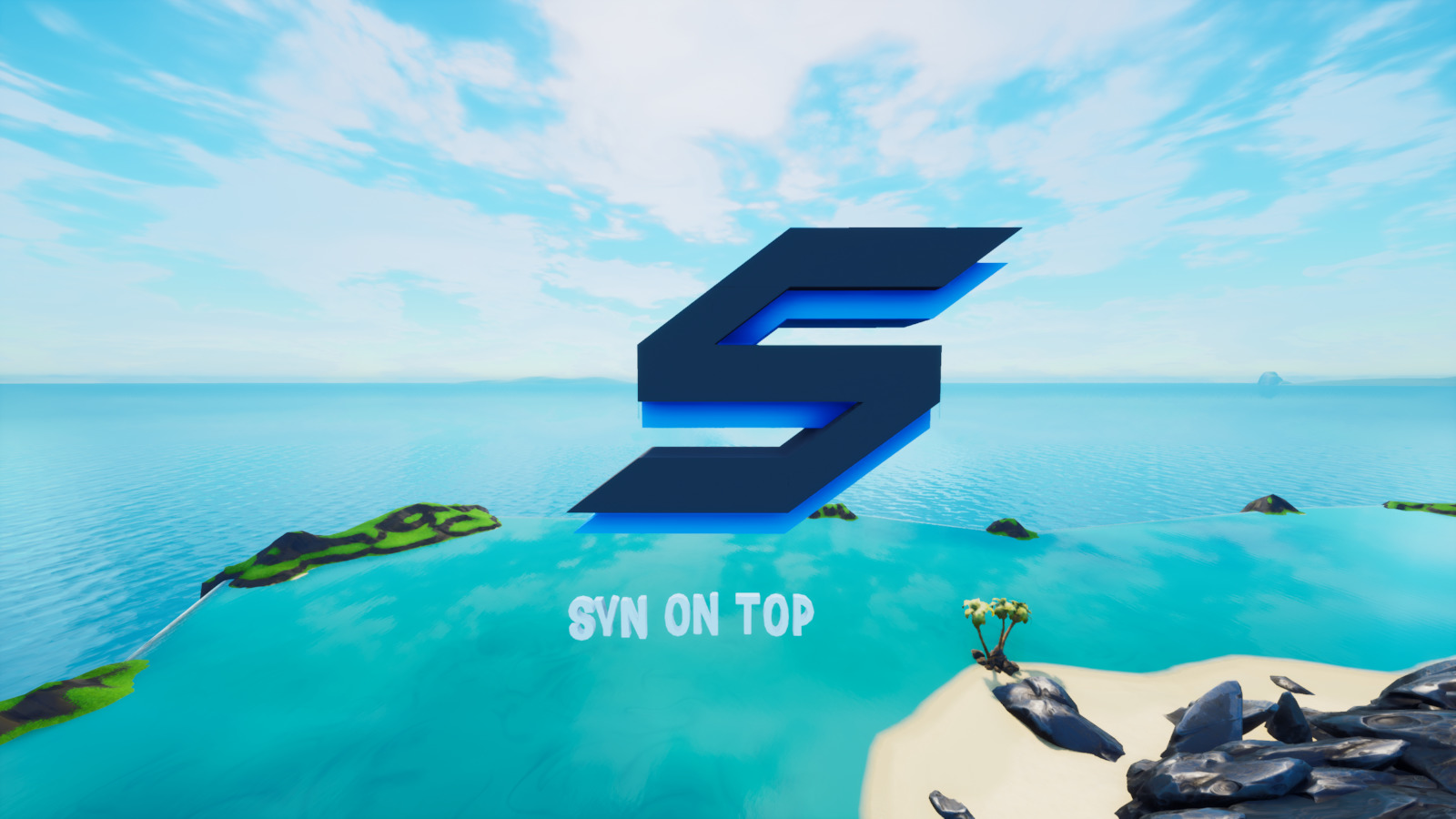 SYNERGY OPTIC ZONE WARS | PLACEMENT INC. [ aman-on-ipad ] – Fortnite ...