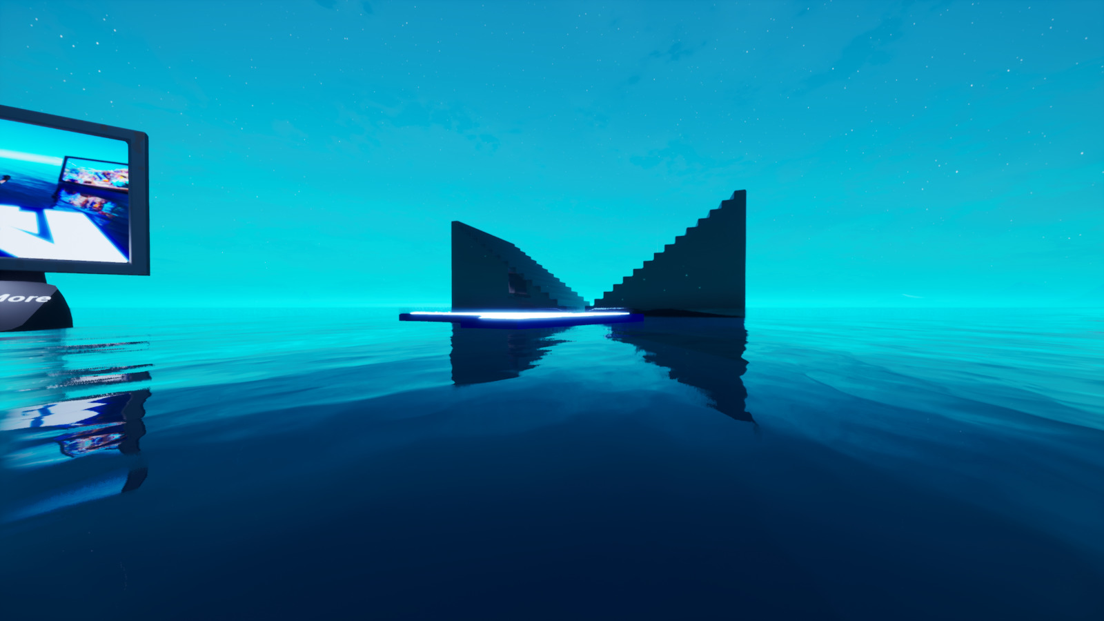 VDB Max Frame 1v1 [ Quanoe ] – Fortnite Creative Map Code