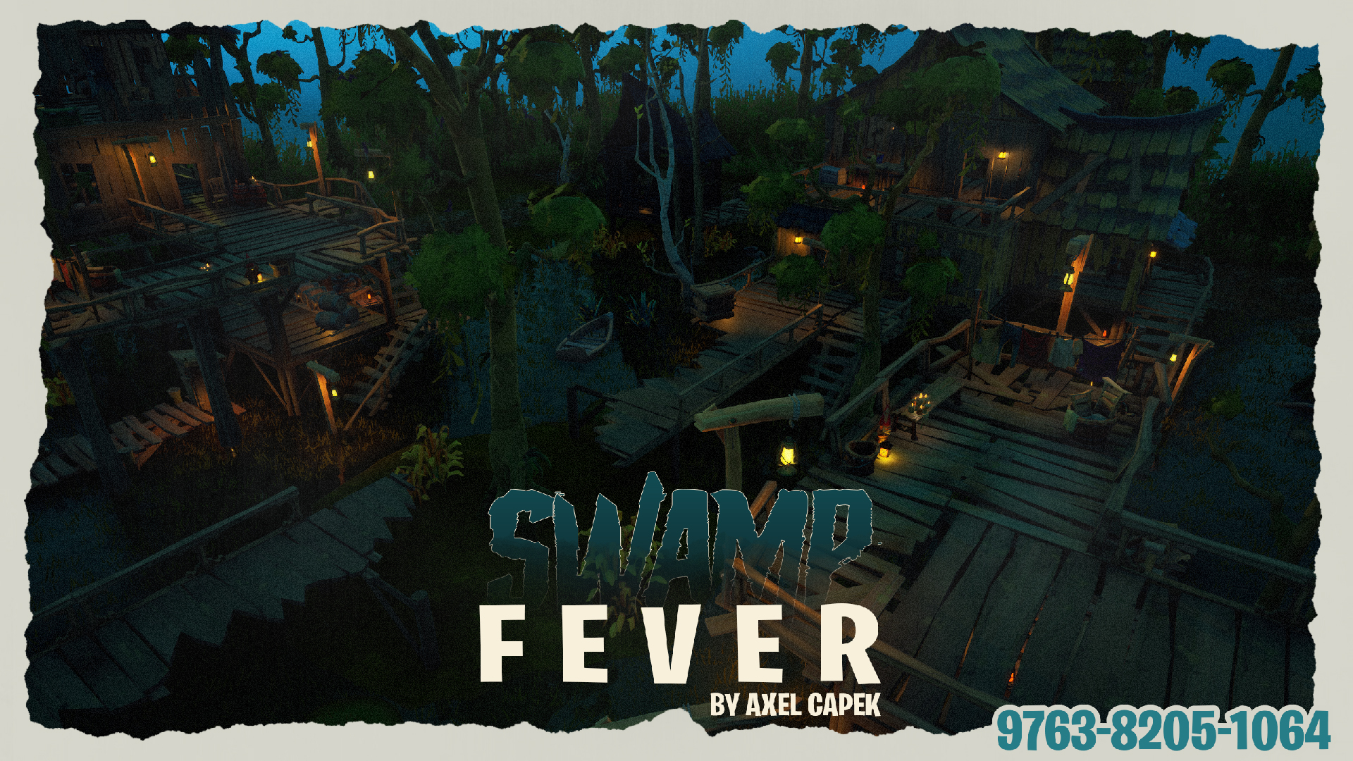 Gun Fright - Swamp Fever [Axel Capek ] – Fortnite Creative Map Code