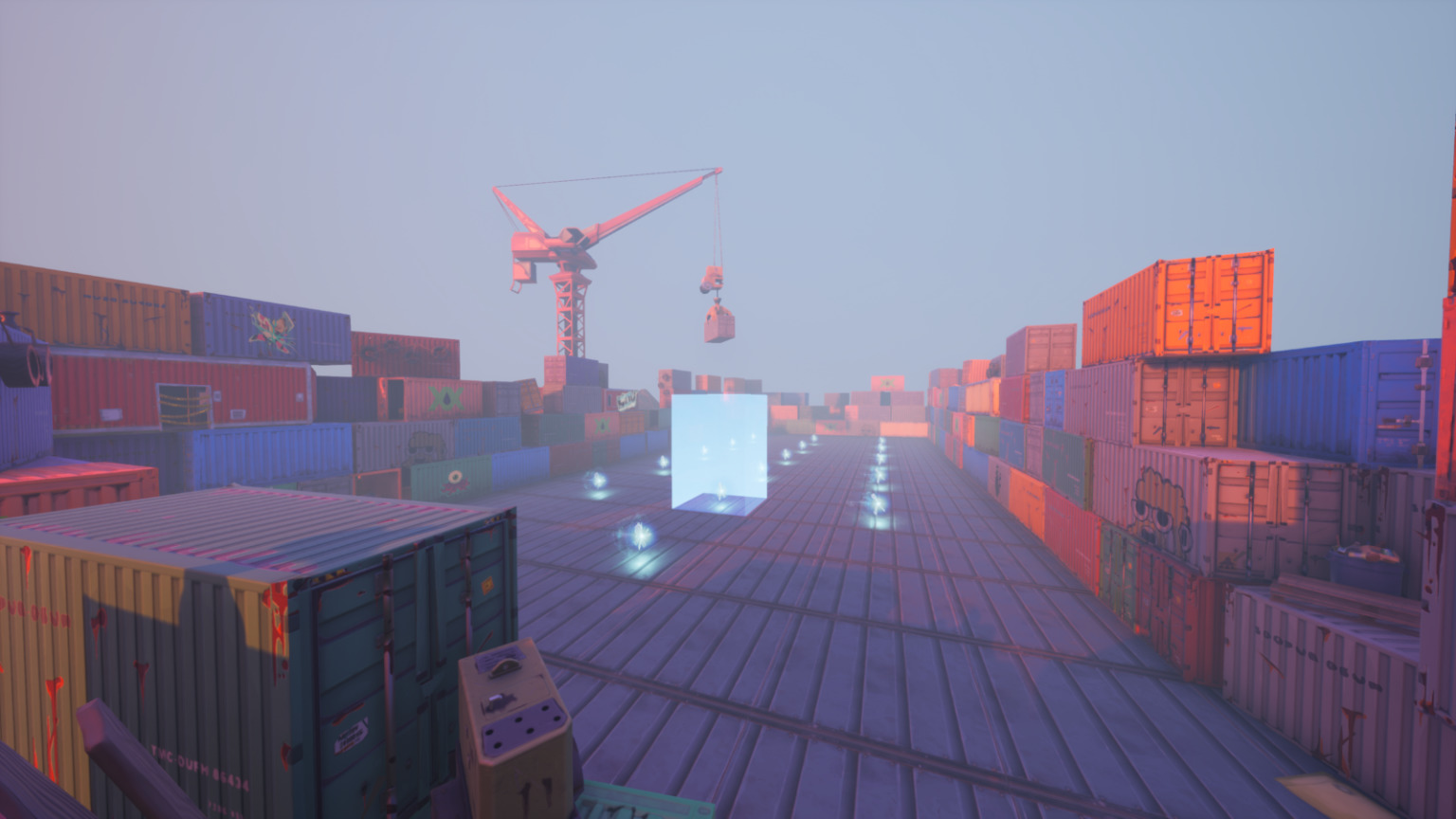 Box Fight - Misty Rig - Random Gamemode [ ethan-greenprint ] – Fortnite ...