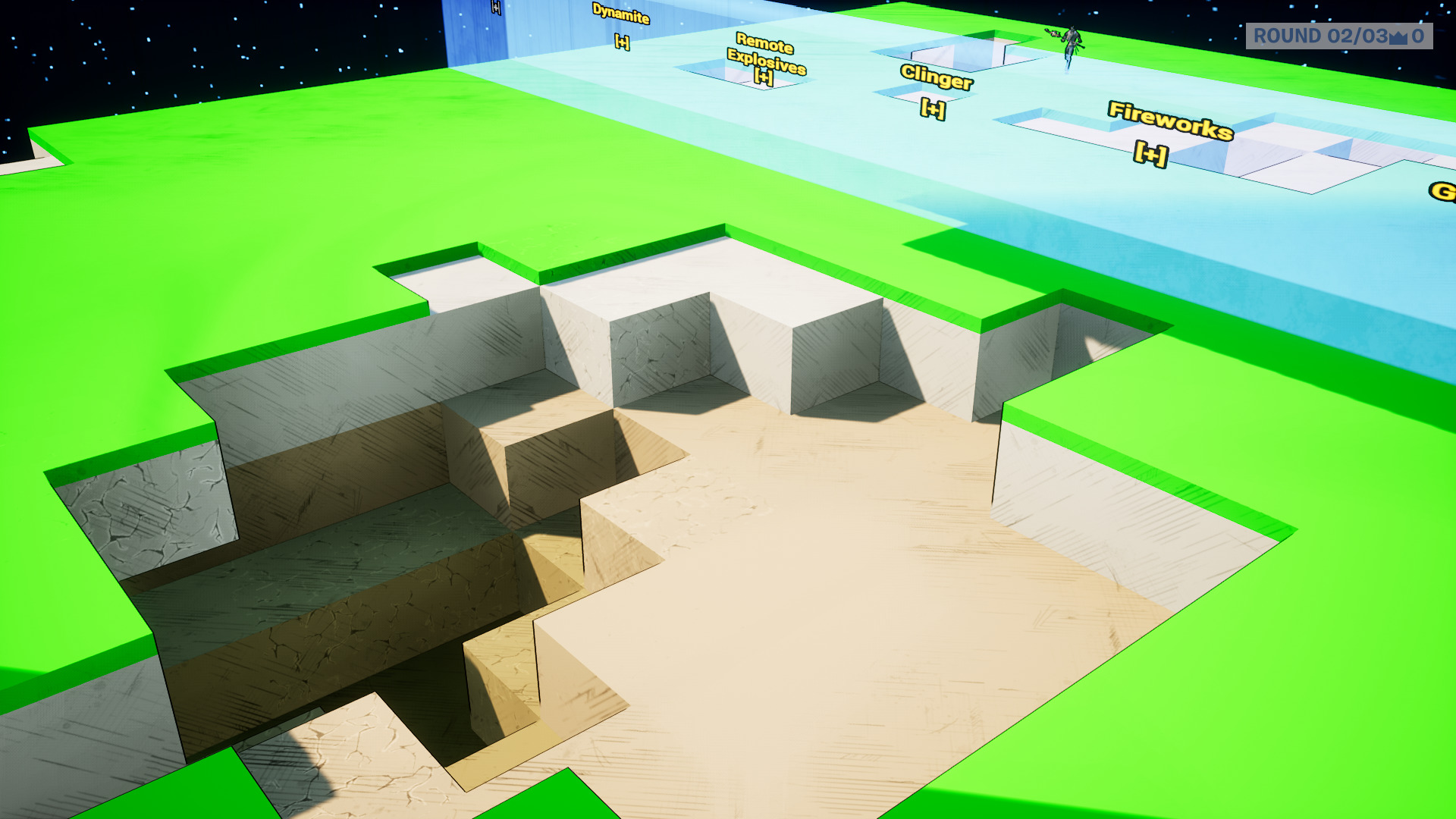 Artillery Defense [ zbird8596 ] – Fortnite Creative Map Code