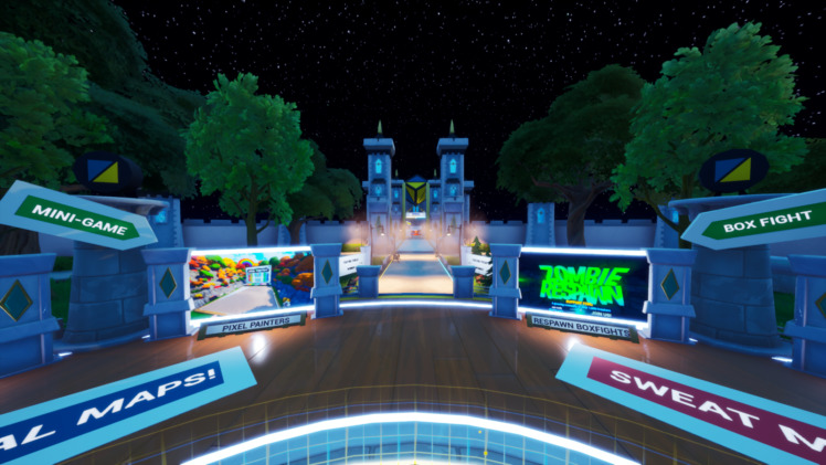 Fortnite Creative Hub Island Codes – Fortnite Creative HQ