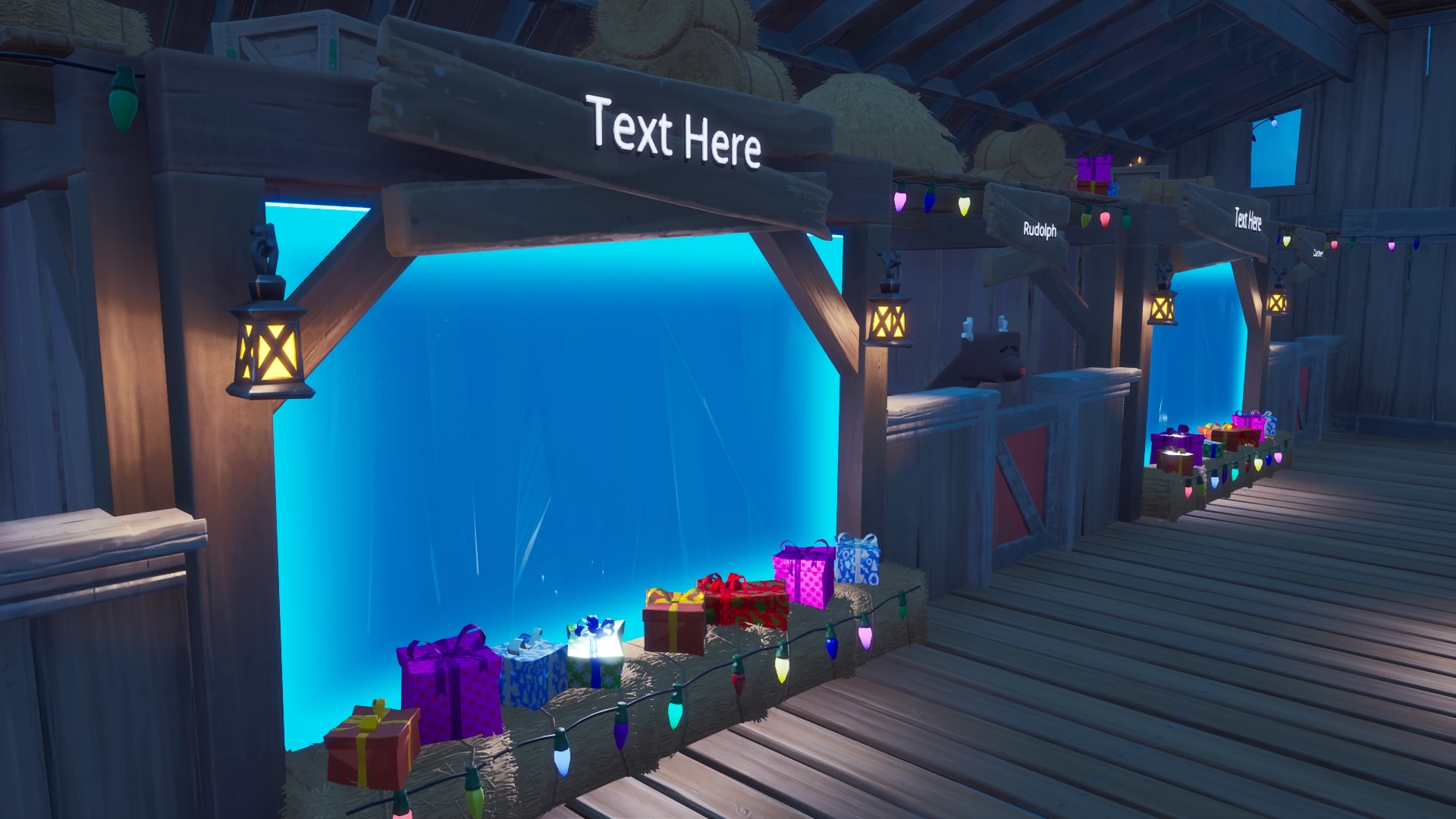 Christmas Hub [ Mightclan ] – Fortnite Creative Map Code