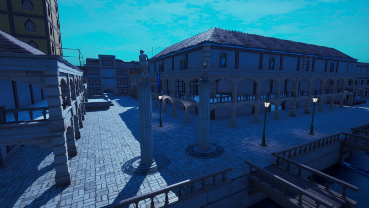 CS:GO CANALS [ SINAYSISTE ] – Fortnite Creative Map Code