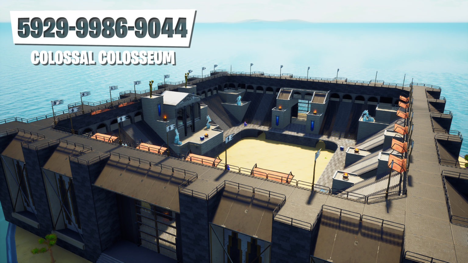 Realistic Solos (Locations) [ shride ] – Fortnite Creative Map Code