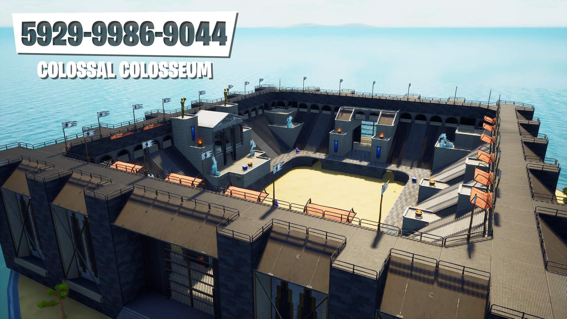 Realistic Solos (Locations) [ shride ] – Fortnite Creative Map Code