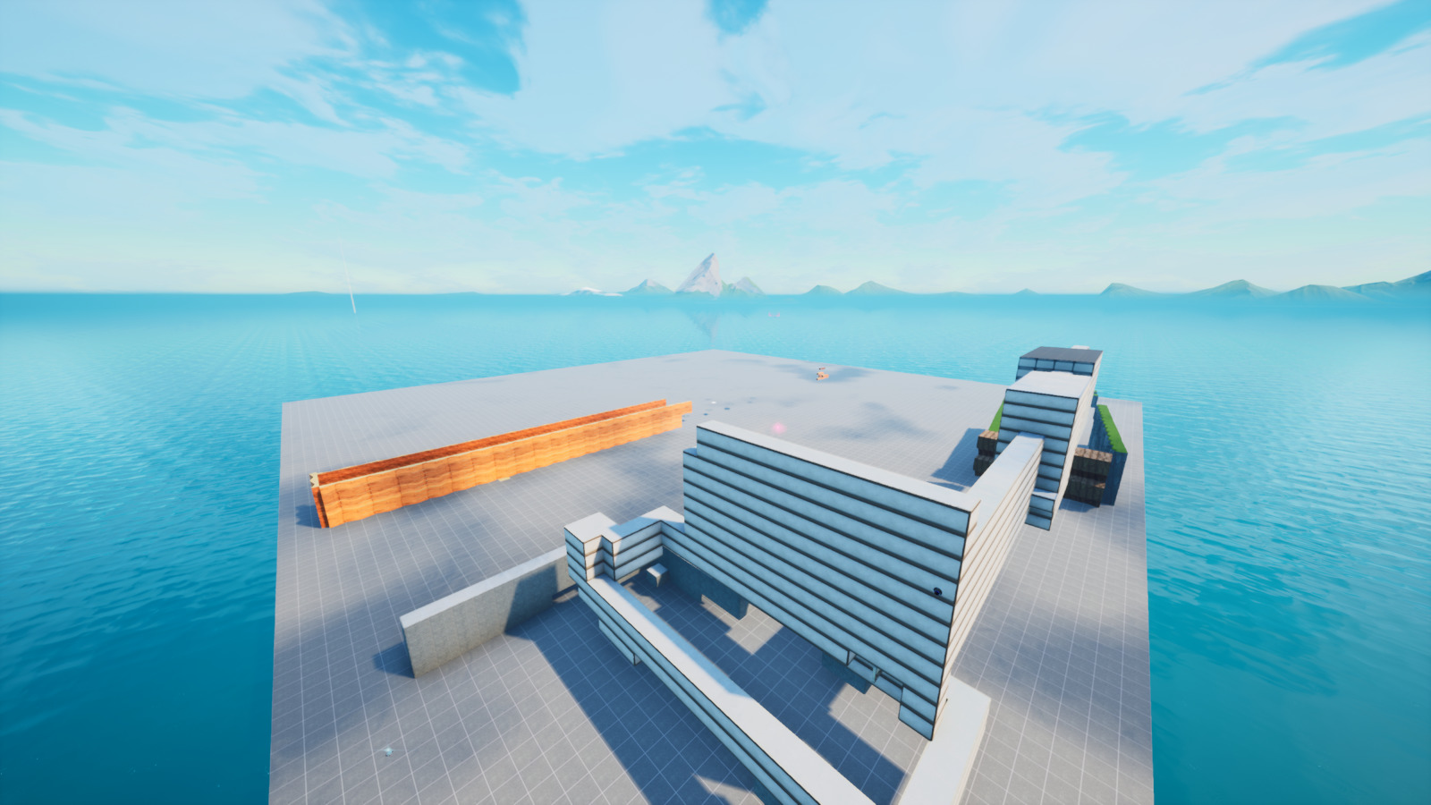 35 level Joyrun [ savage369888 ] – Fortnite Creative Map Code