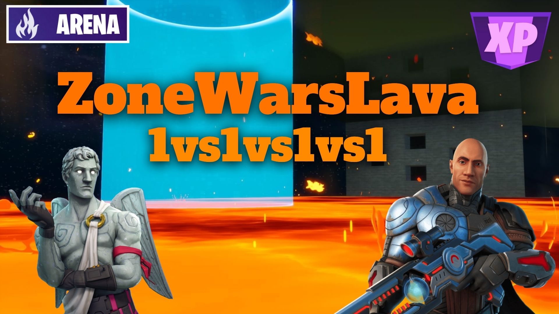 💙Bio ZONE WARS DUO 1.0 - Custom Teams💙 [ bio ] – Fortnite Creative Map Code