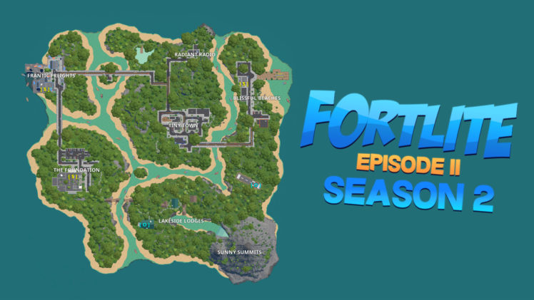 Fortlite: Episode II - Season 2 | v6.00 [ dood ] – Fortnite Creative ...