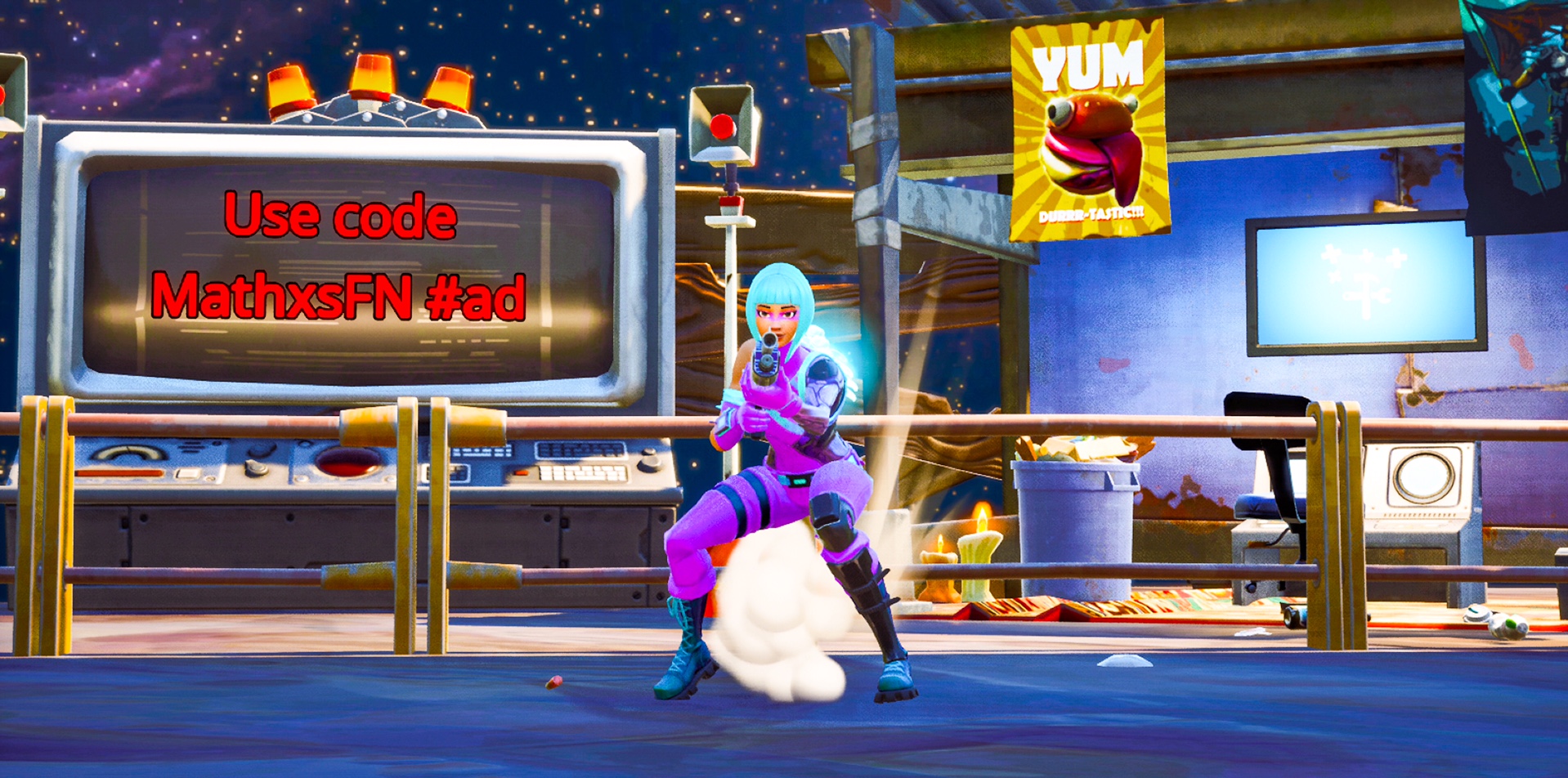 4v4 Team Boxfights [ mathxs ] – Fortnite Creative Map Code