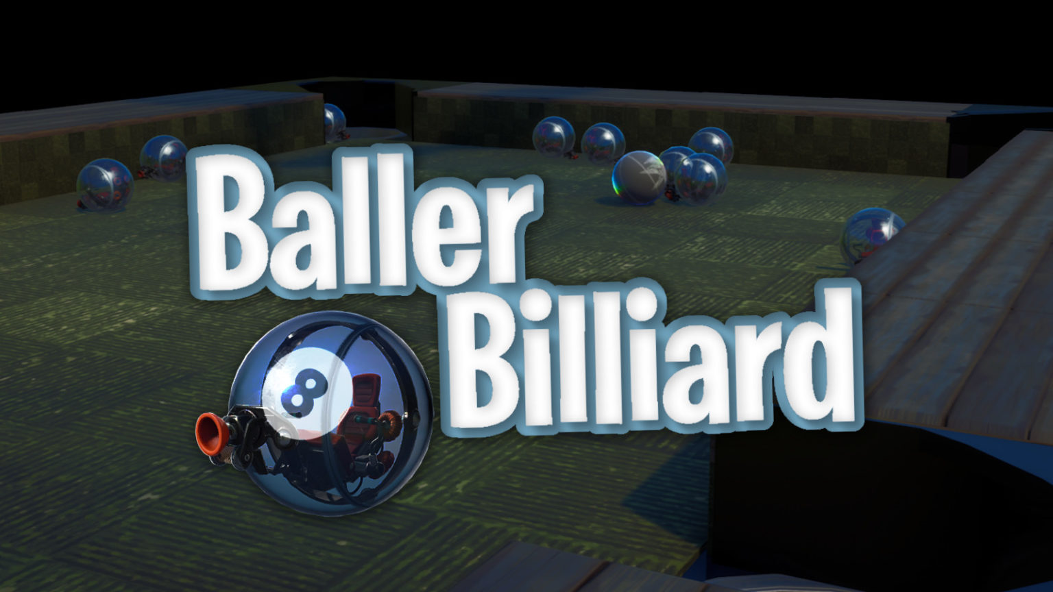 Baller Billiard [ gurkis ] – Fortnite Creative Map Code