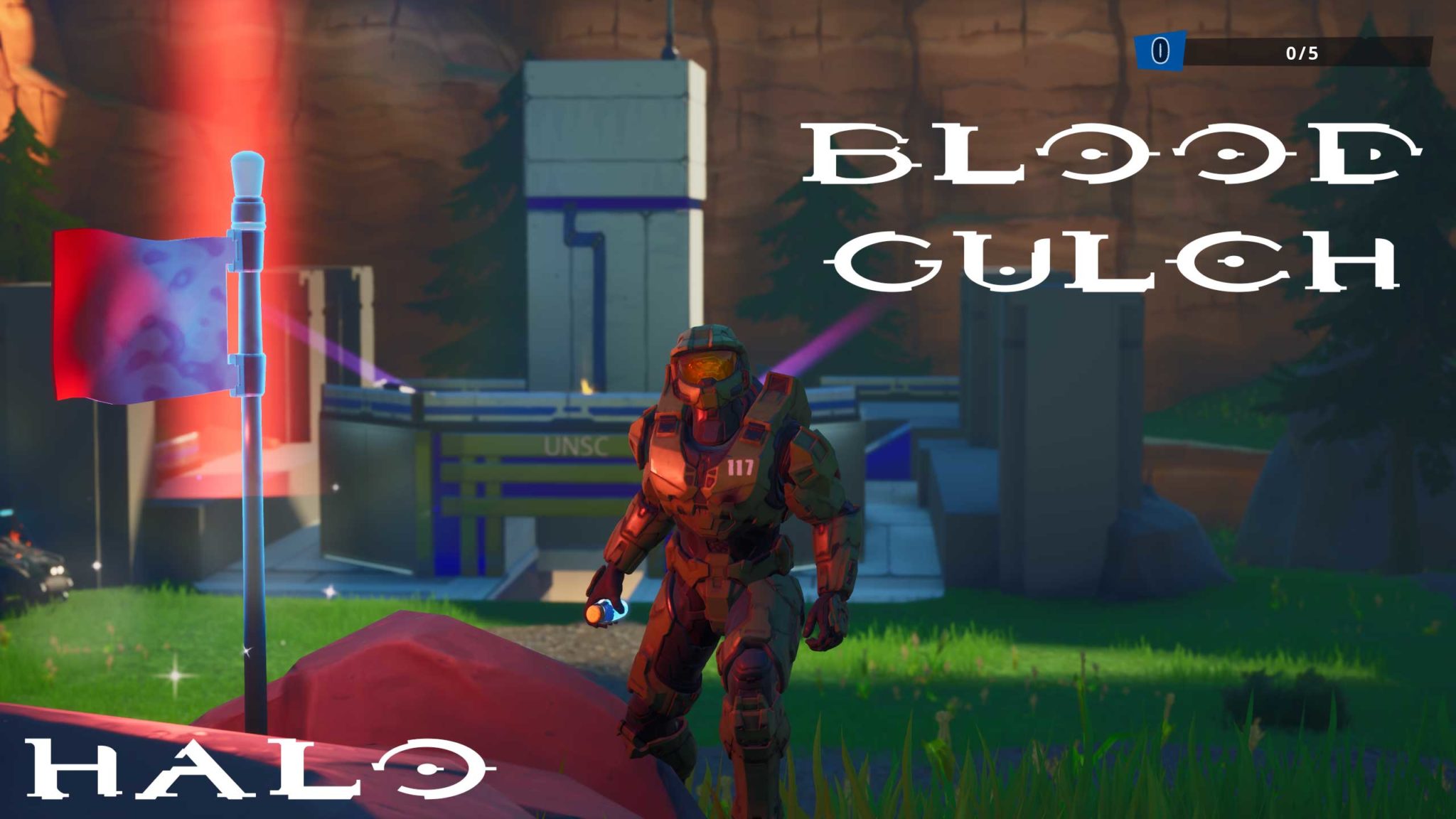 Halo in Fortnite Creative?! – Fortnite Creative HQ