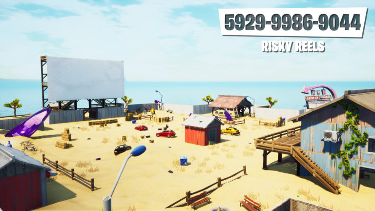 Realistic Solos (Locations) [ shride ] – Fortnite Creative Map Code