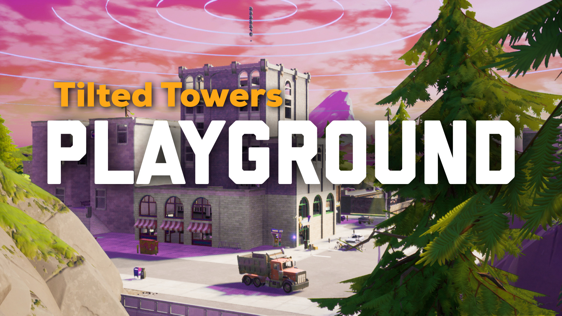 Tilted Towers Fun FFA (Chapter 2) [ jeremiahg2005 ] – Fortnite Creative Map Code