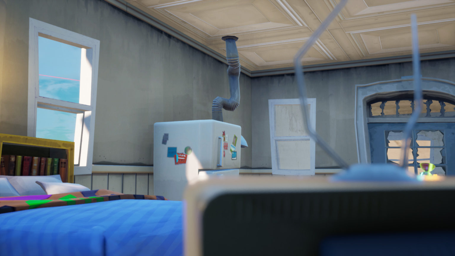 Tilted Towers Fun FFA (Chapter 2) [ jeremiahg2005 ] – Fortnite Creative Map Code