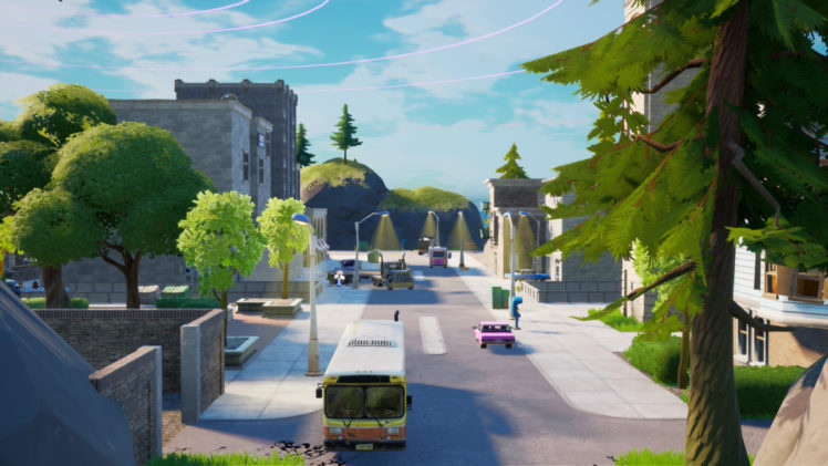 Tilted Towers Fun FFA (Chapter 2) [ jeremiahg2005 ] – Fortnite Creative Map Code