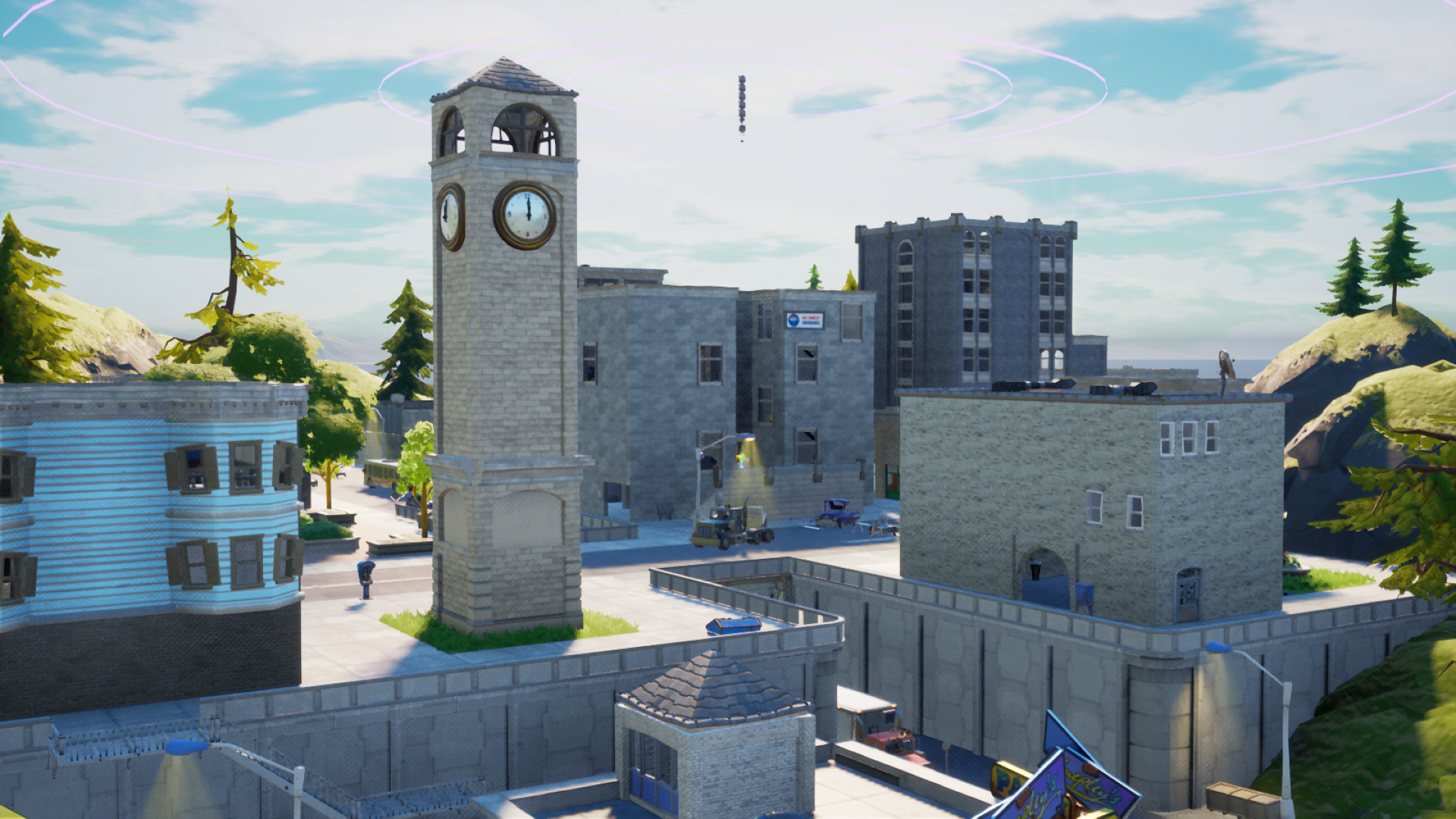 Tilted Towers Fun FFA (Chapter 2) [ jeremiahg2005 ] – Fortnite Creative Map Code