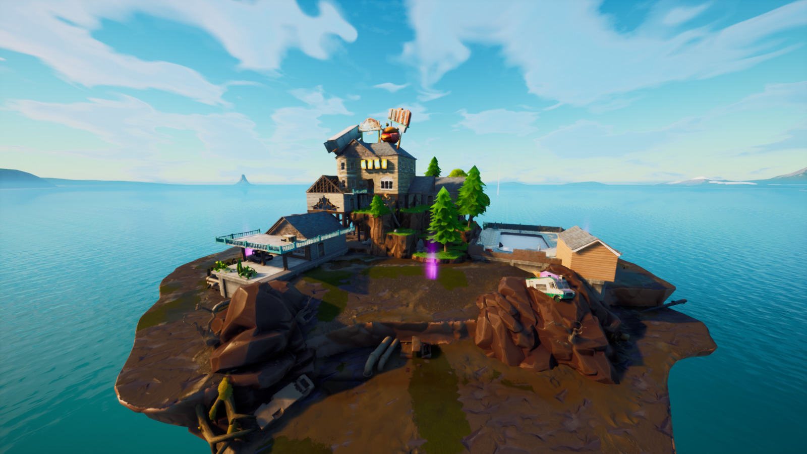 OG Kevin Cube Floating - Gun Game [ e-n-e-m-y ] – Fortnite Creative Map ...