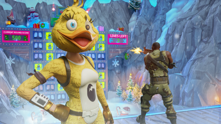 Red Vs Blue Rumble - EVERY GUN [ BoykaARO ] – Fortnite Creative Map Code