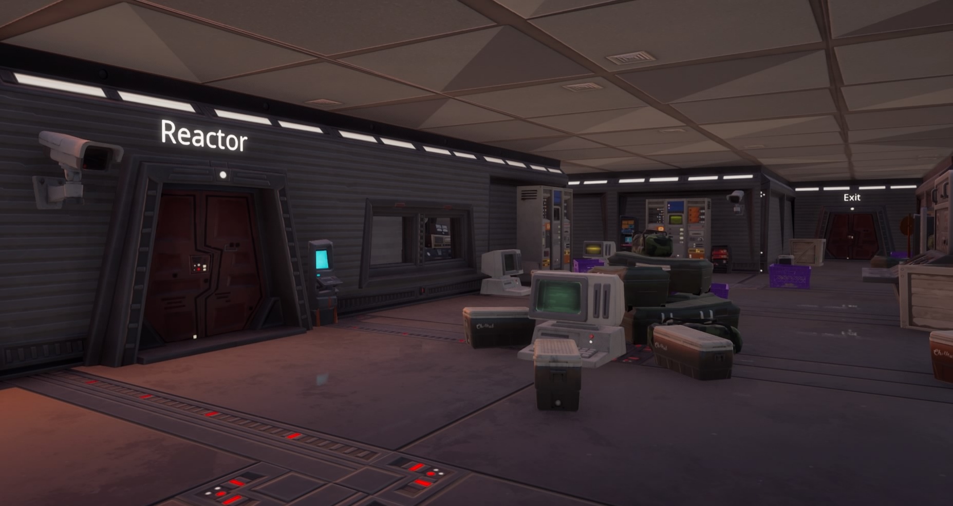 PropHunt: The Secret Lab [ fc_creator ] – Fortnite Creative Map Code