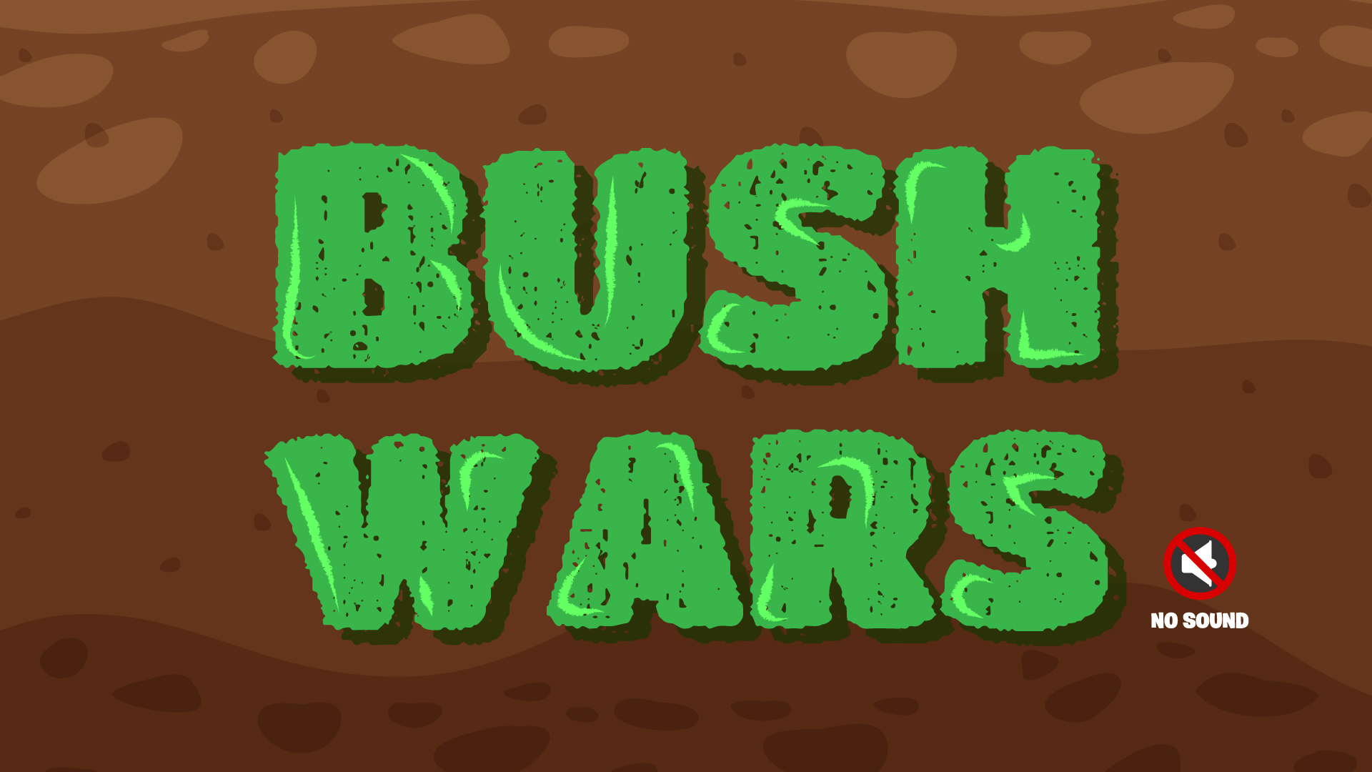 🔇🌳 Bush Wars 🌳🔇 [ spankysully ] – Fortnite Creative Map Code