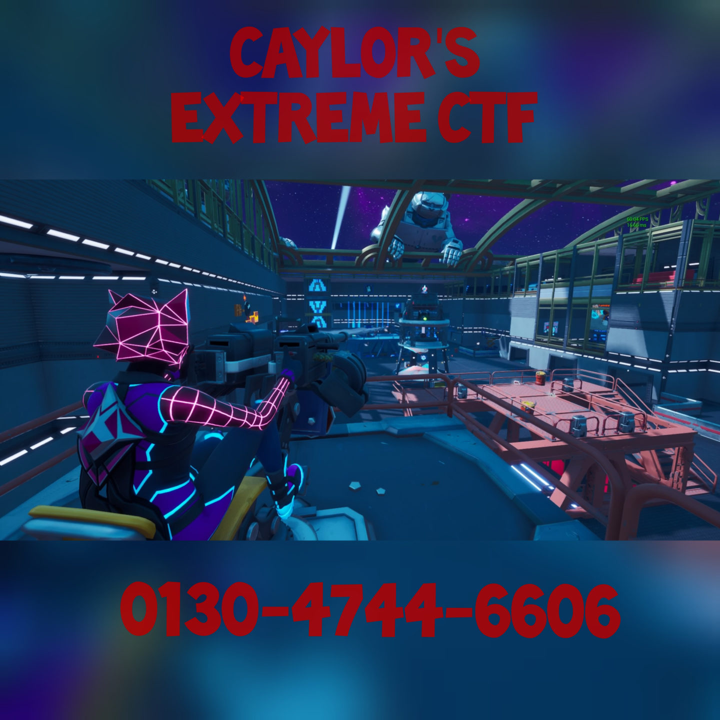 FN-Bombers' "Capture the flag extreme" [ caylor ] – Fortnite Creative ...